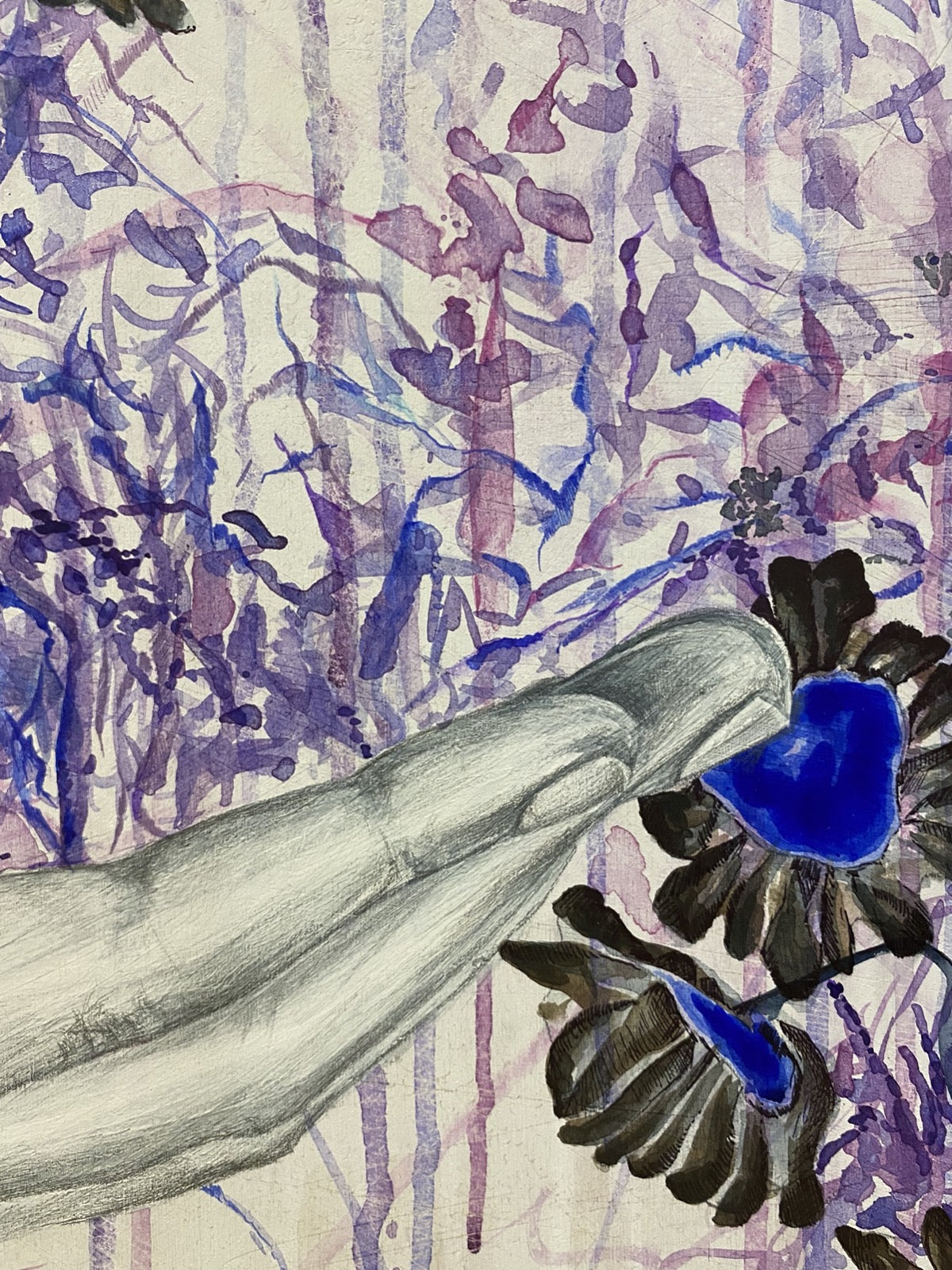 In The Palm Of Her Hand – Heidi The Artist