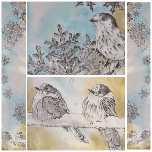 Whiskey Jack Blizzard – Heidi The Artist